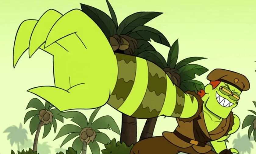 Viper Fang | Cartoon characters Wiki | Fandom
