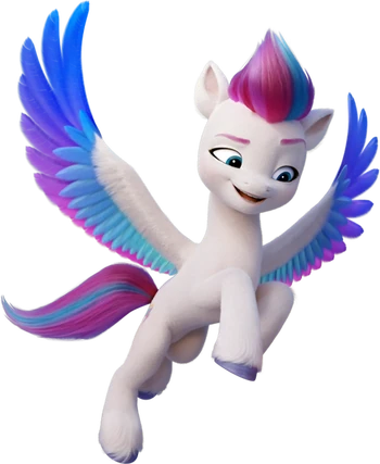 Zipp Storm | Cartoon characters Wiki | Fandom