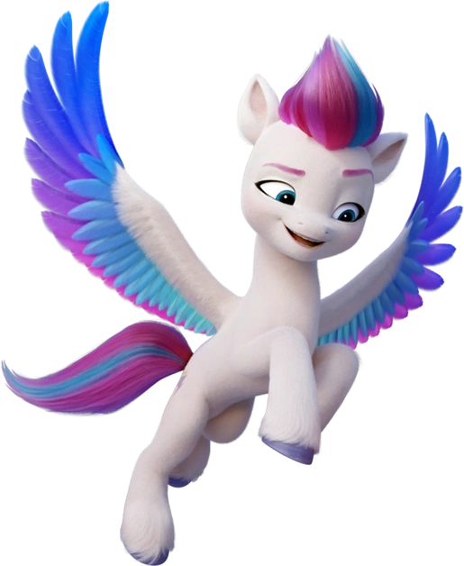 Zipp Storm | Cartoon characters Wiki | Fandom