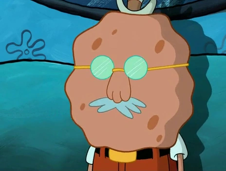 Harold SquarePants | Cartoon characters Wiki | Fandom