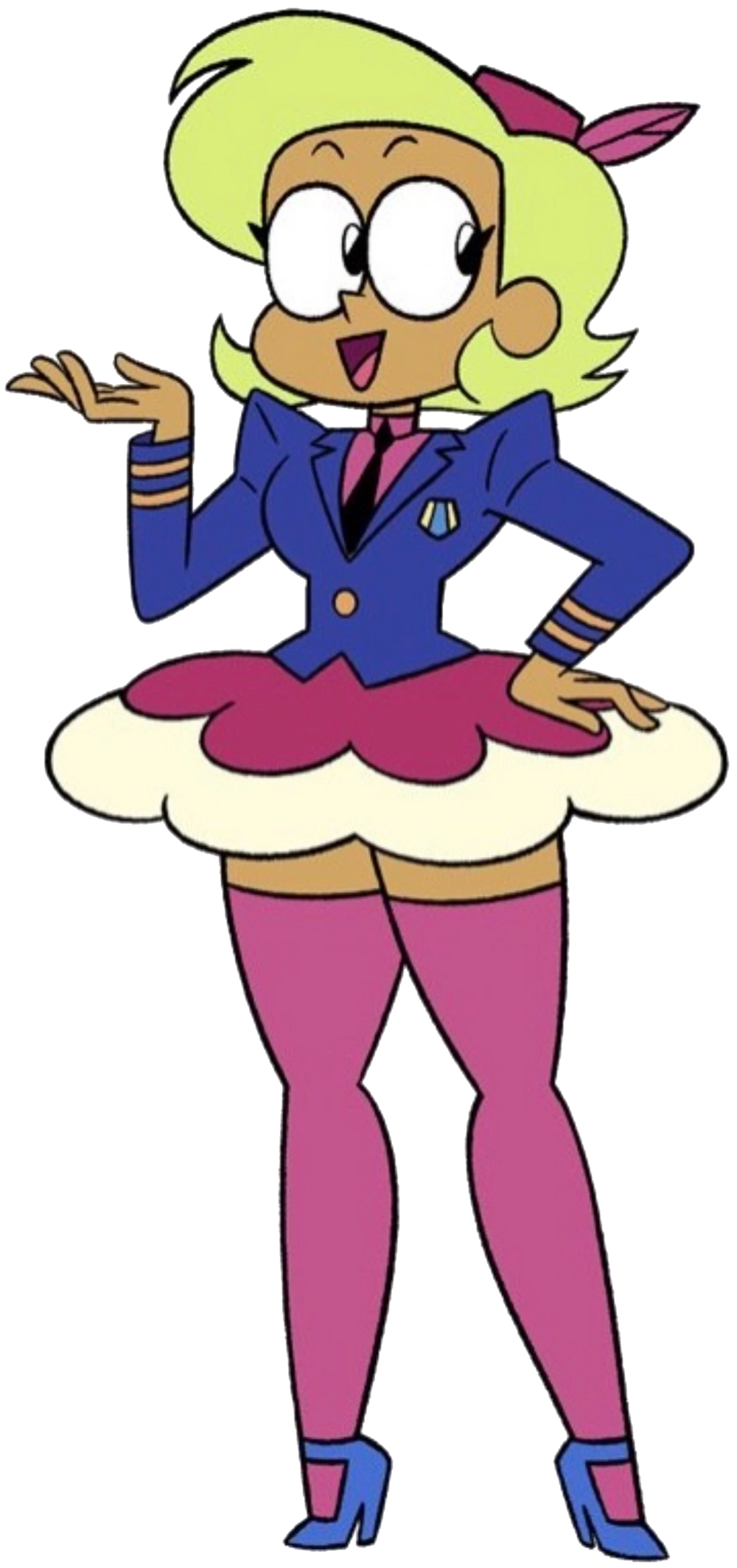 Elodie | Cartoon characters Wiki | Fandom