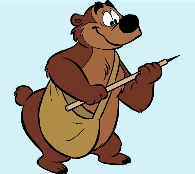 Humphrey the Bear | Cartoon characters Wiki | Fandom
