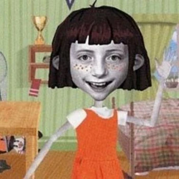 Angela Anaconda | Cartoon characters Wiki | Fandom