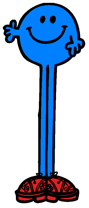 Mr. Tall | Cartoon characters Wiki | Fandom