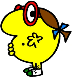 Little Miss Busy | Cartoon characters Wiki | Fandom