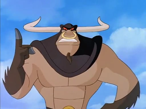 Longhorn | Cartoon characters Wiki | Fandom