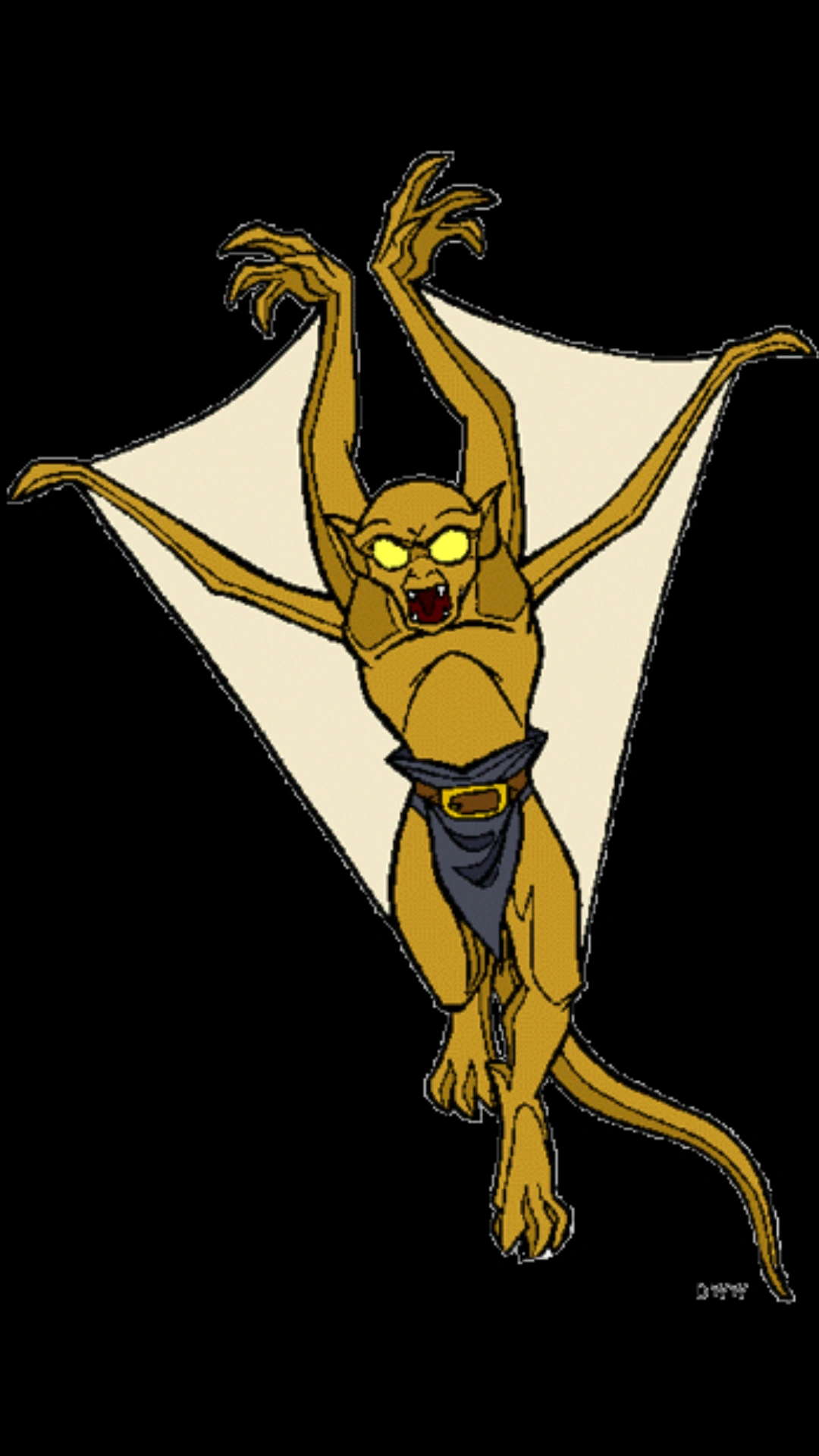 Lexington | Cartoon characters Wiki | Fandom