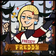 Freddy Wilson | Cartoon characters Wiki | Fandom