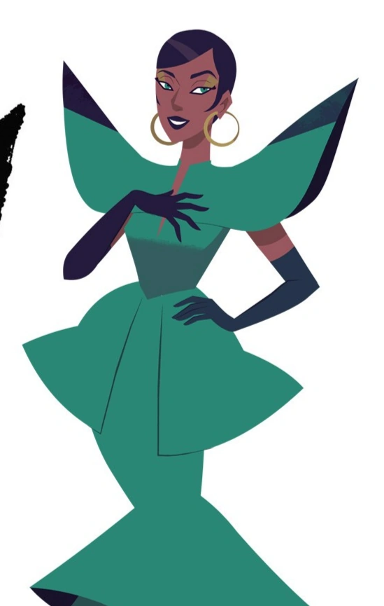 Countess Cleo | Cartoon characters Wiki | Fandom