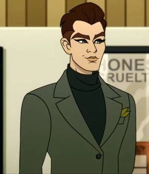 Chasten Barkley | Cartoon characters Wiki | Fandom