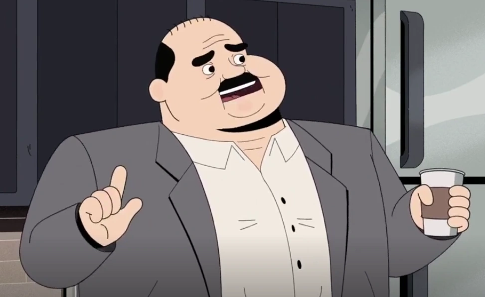 Luis (Carol and The End of The World) | Cartoon characters Wiki | Fandom