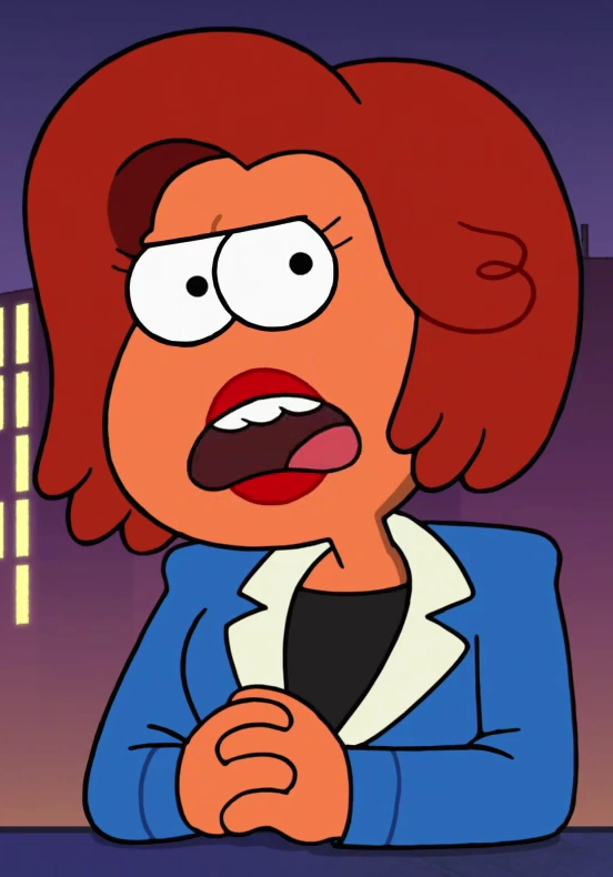 Maria Media | Cartoon characters Wiki | Fandom