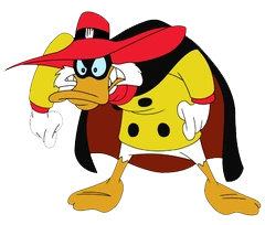 Negaduck | Cartoon characters Wiki | Fandom