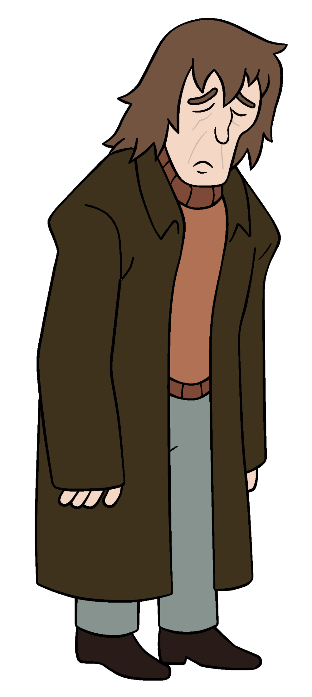 Quentin Frowney | Cartoon characters Wiki | Fandom