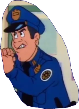 Capt. Thaddeus Harris | Cartoon characters Wiki | Fandom