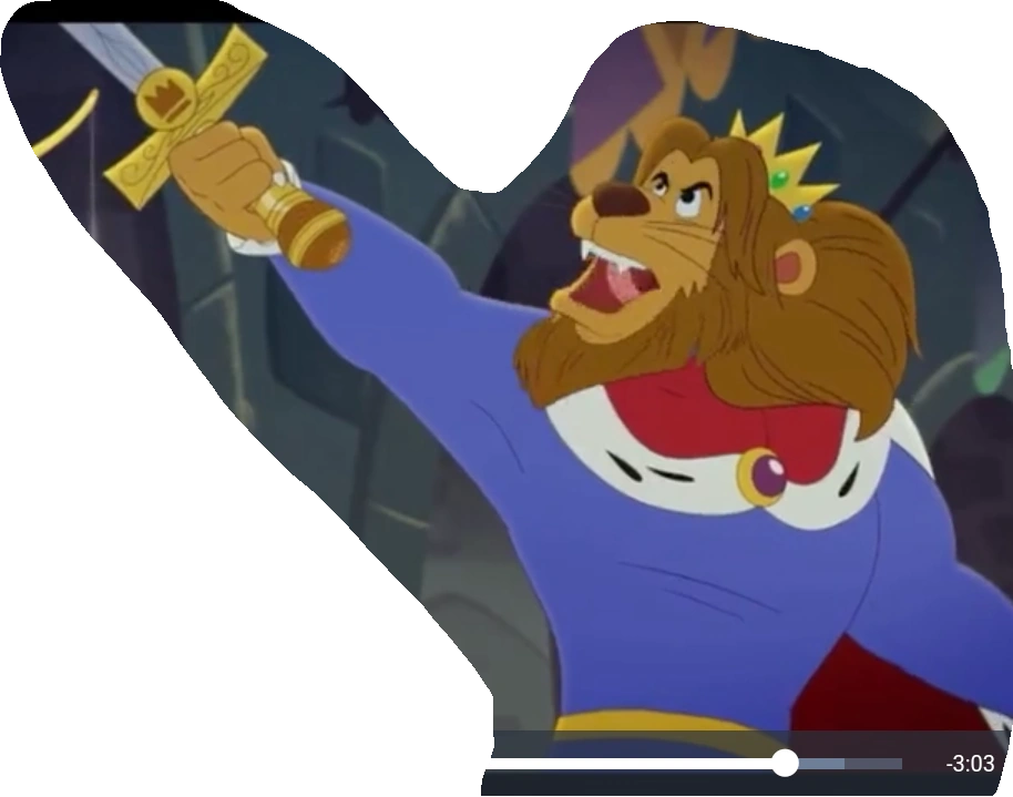 King Arthur | Cartoon characters Wiki | Fandom