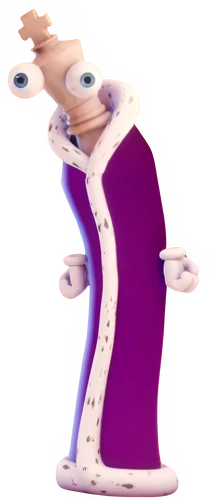 Kinger | Cartoon characters Wiki | Fandom