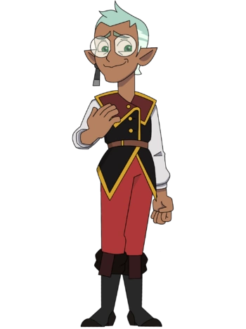 Raine Whispers | Cartoon characters Wiki | Fandom