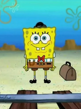 Spongebuck Squarepants | Cartoon characters Wiki | Fandom