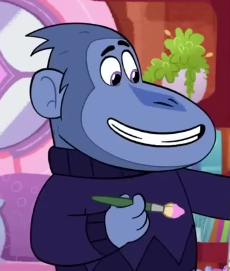 Papa Banana | Cartoon characters Wiki | Fandom