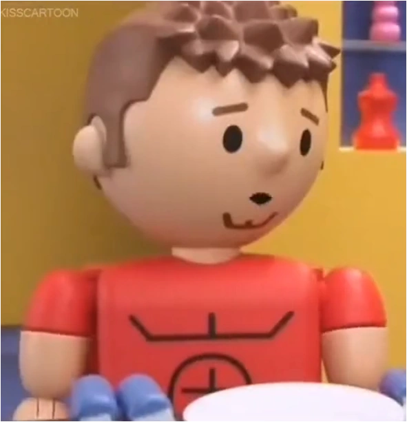 Steve Ball | Cartoon characters Wiki | Fandom