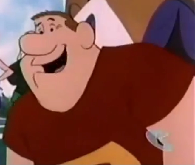 Bubba McCoy | Cartoon characters Wiki | Fandom