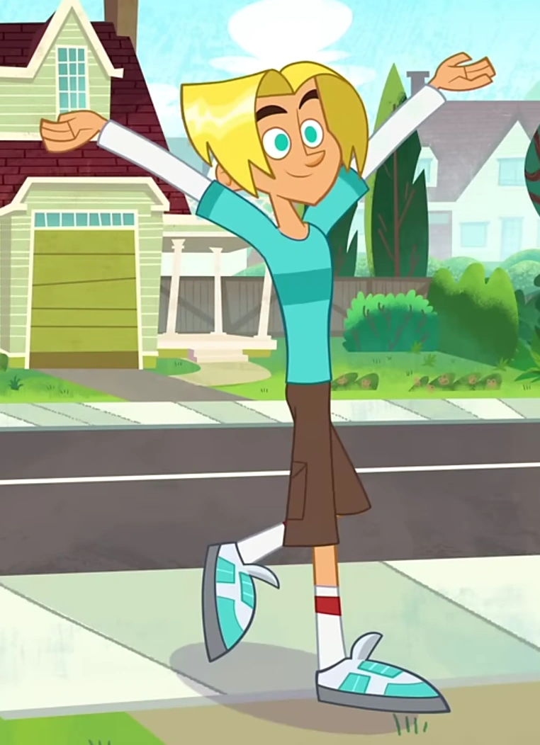 Gil Nexdor | Cartoon characters Wiki | Fandom