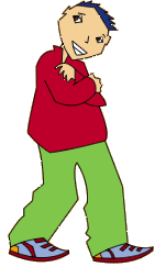 Ben (Girlstuff/Boystuff) | Cartoon characters Wiki | Fandom