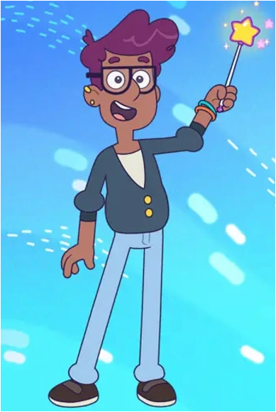 Dash Martin | Cartoon characters Wiki | Fandom