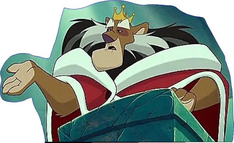King Sabu | Cartoon characters Wiki | Fandom