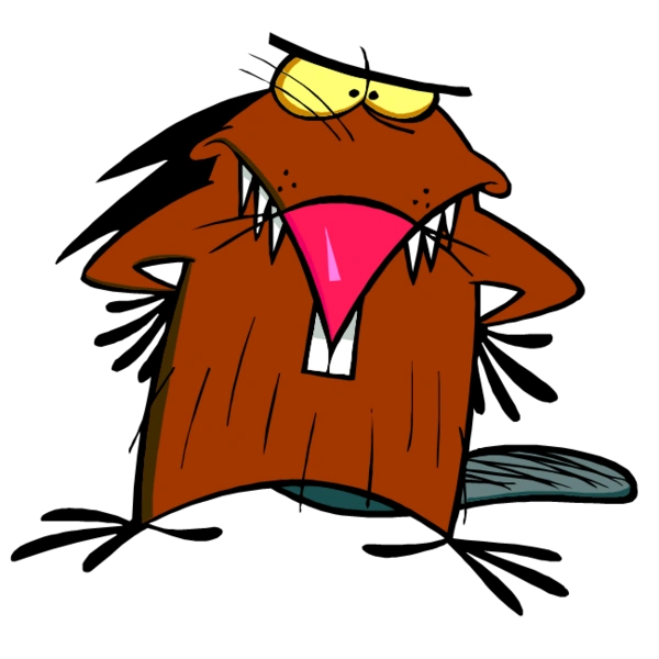Daggett Beaver | Cartoon characters Wiki | Fandom