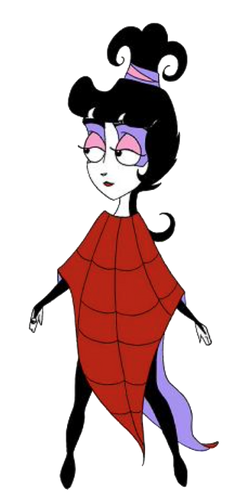 Lydia Deetz | Cartoon characters Wiki | Fandom