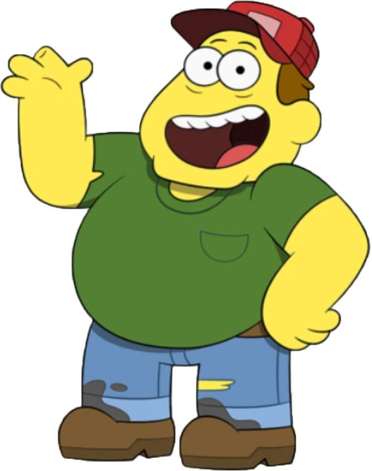 Bill Green | Cartoon characters Wiki | Fandom