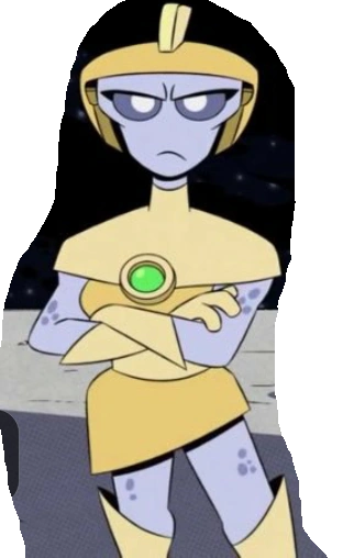 Penumbra | Cartoon characters Wiki | Fandom