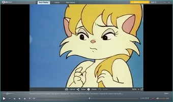 Cleo (Heathcliff) | Cartoon characters Wiki | Fandom