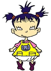 Kimi Finster | Cartoon characters Wiki | Fandom