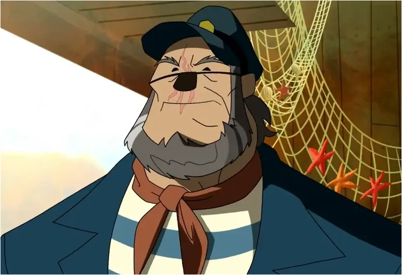 Skipper Shelton | Cartoon characters Wiki | Fandom
