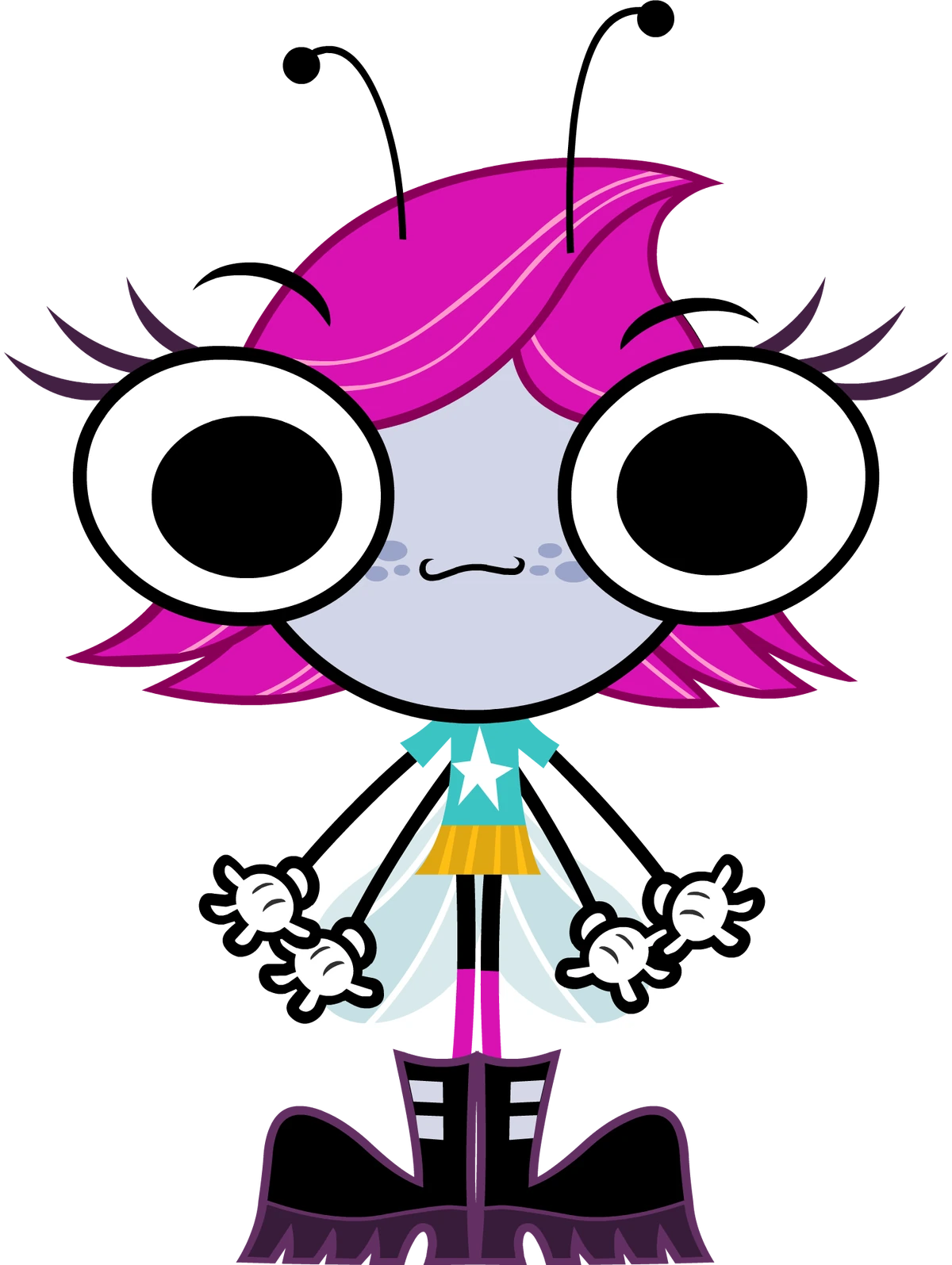 Maggie Pesky | Cartoon characters Wiki | Fandom