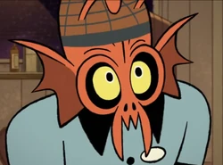 Chuck | Cartoon characters Wiki | Fandom