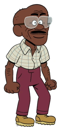 Earl Williams | Cartoon characters Wiki | Fandom