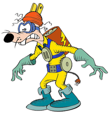 Megavolt | Cartoon characters Wiki | Fandom