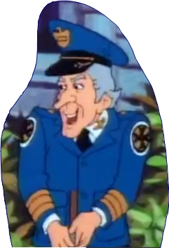 Com. Eric Lassard | Cartoon characters Wiki | Fandom