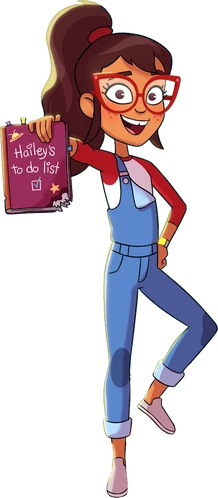 Hailey Banks | Cartoon characters Wiki | Fandom