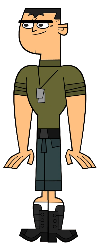 Brick McArthur | Cartoon characters Wiki | Fandom