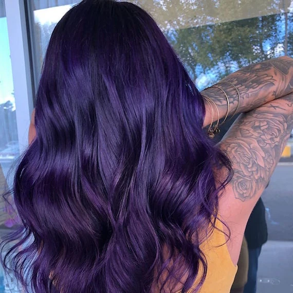 Category:Purple Hair | Cartoon characters Wiki | Fandom