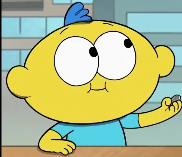 Benny (Big City Greens) | Cartoon characters Wiki | Fandom