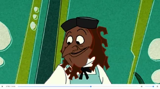 Dr. Carver | Cartoon characters Wiki | Fandom