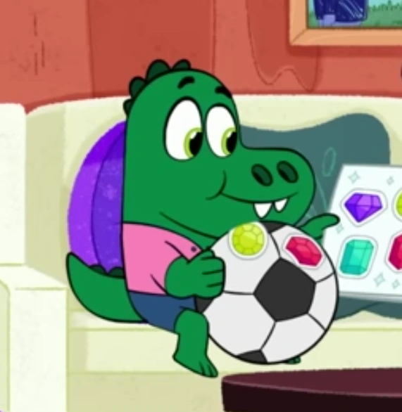 Jamie Crocker | Cartoon characters Wiki | Fandom