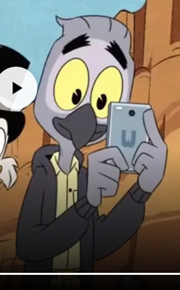 Mark Beaks | Cartoon characters Wiki | Fandom