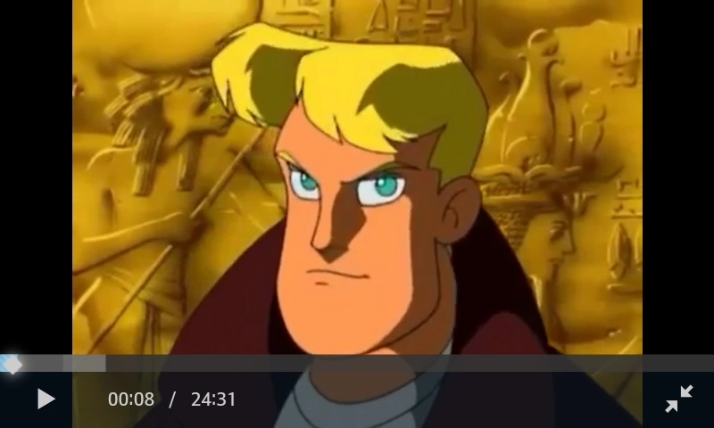 Michael Ripley | Cartoon characters Wiki | Fandom